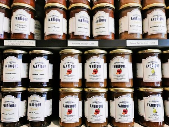 La Fabrique de Confitures, un goût d'enfance "made in Ile-de-France"