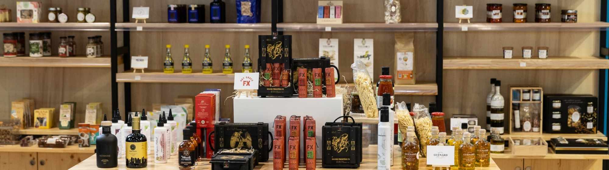 ÉVOLUTION DU MARCHE DE L’EPICERIE FINE